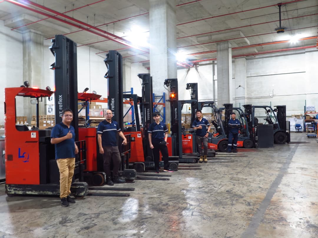 Renus Logistics